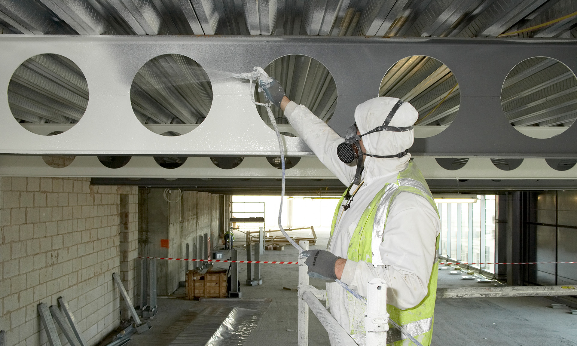 Fire protection | MVM AG fire protection measures