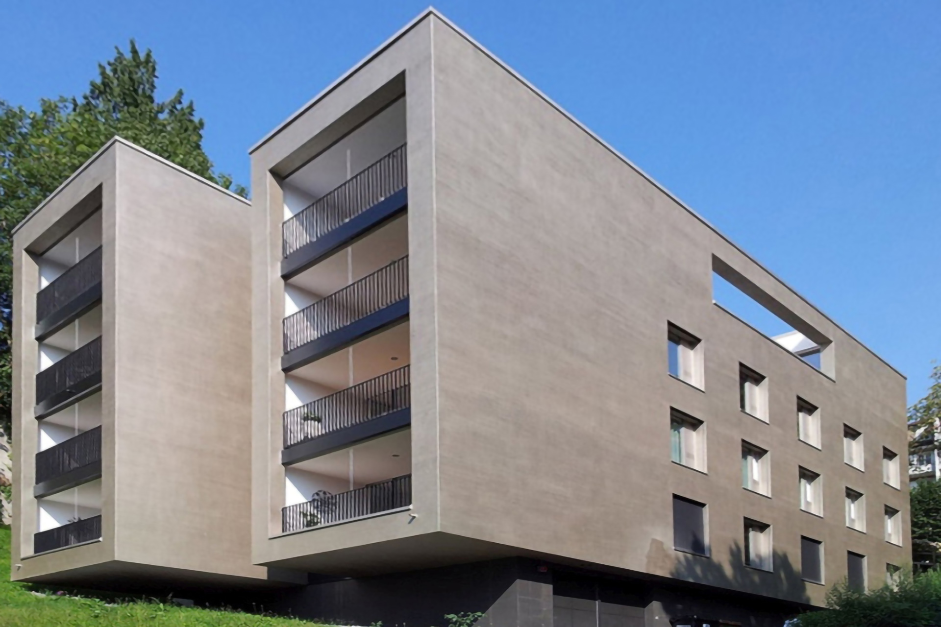 Comprehensive building protection with the right plaster